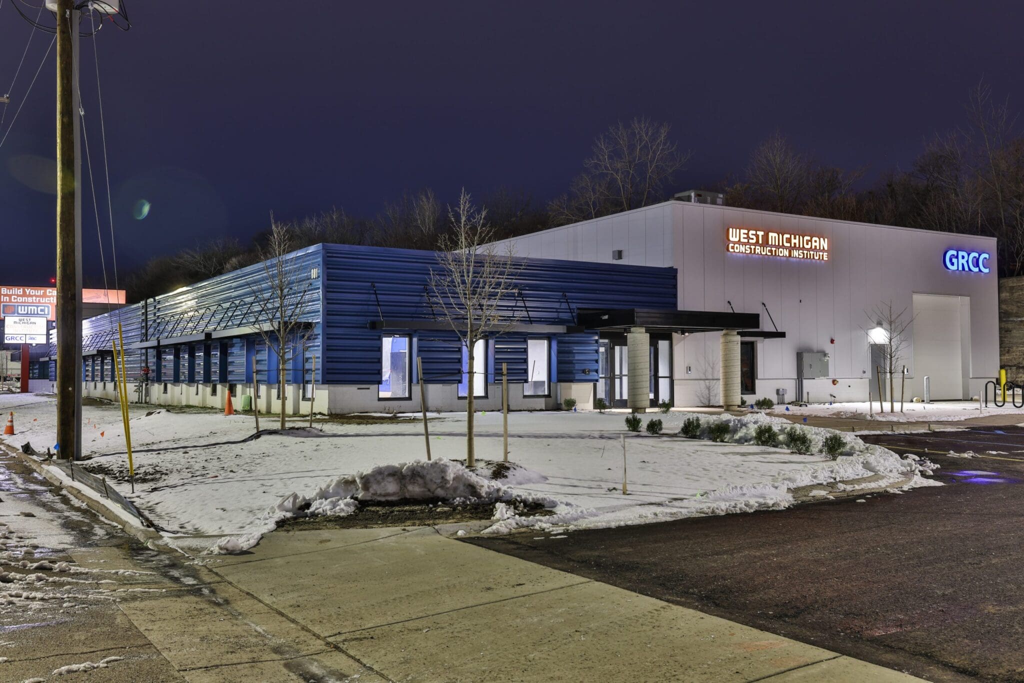 West Michigan Construction Institute - Skilled Trades School