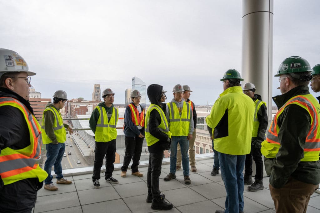 2022 in Review [by the numbers] - West Michigan Construction Institute