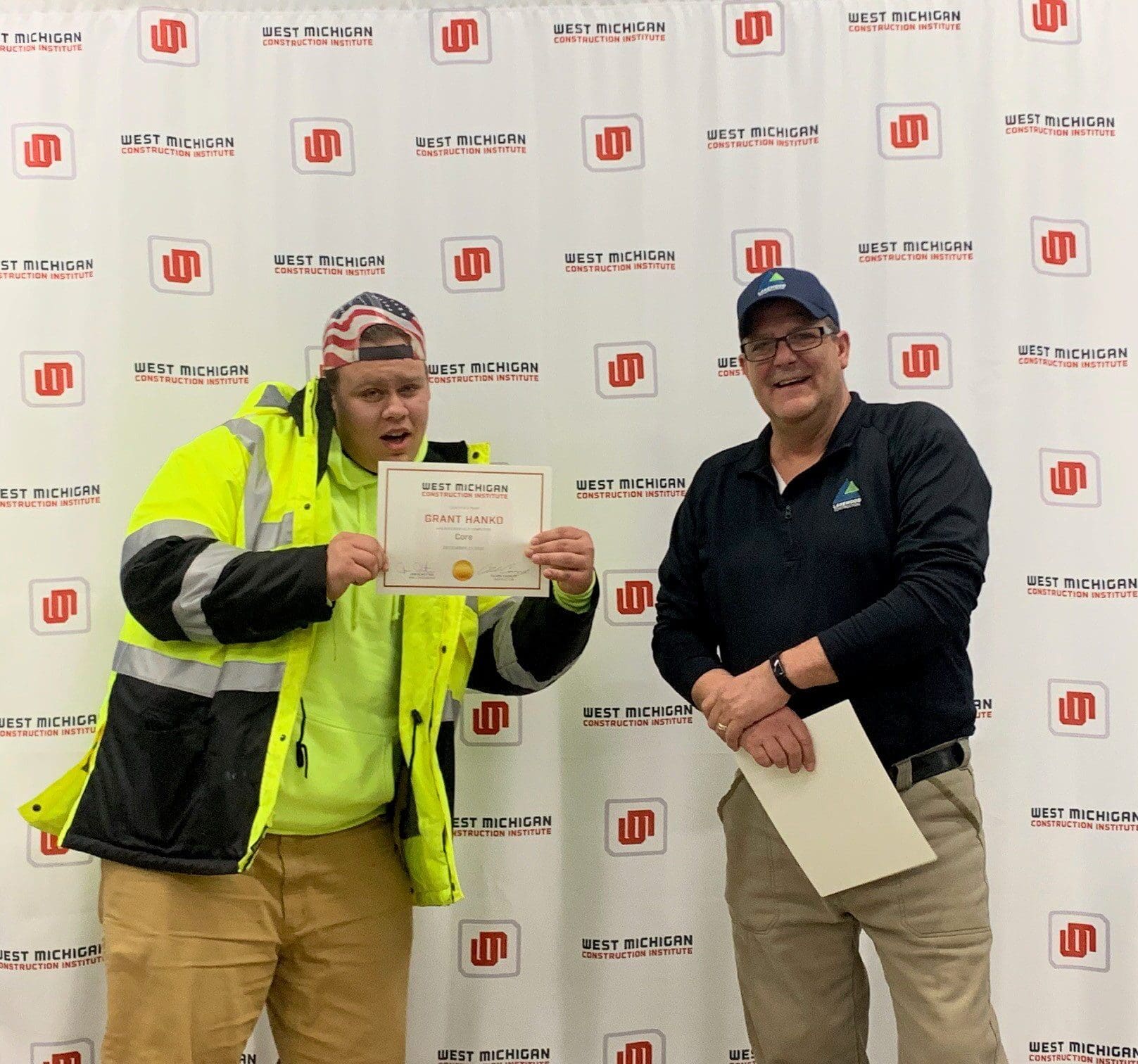 Meet Clark Causely – WMCI Carpentry I Instructor