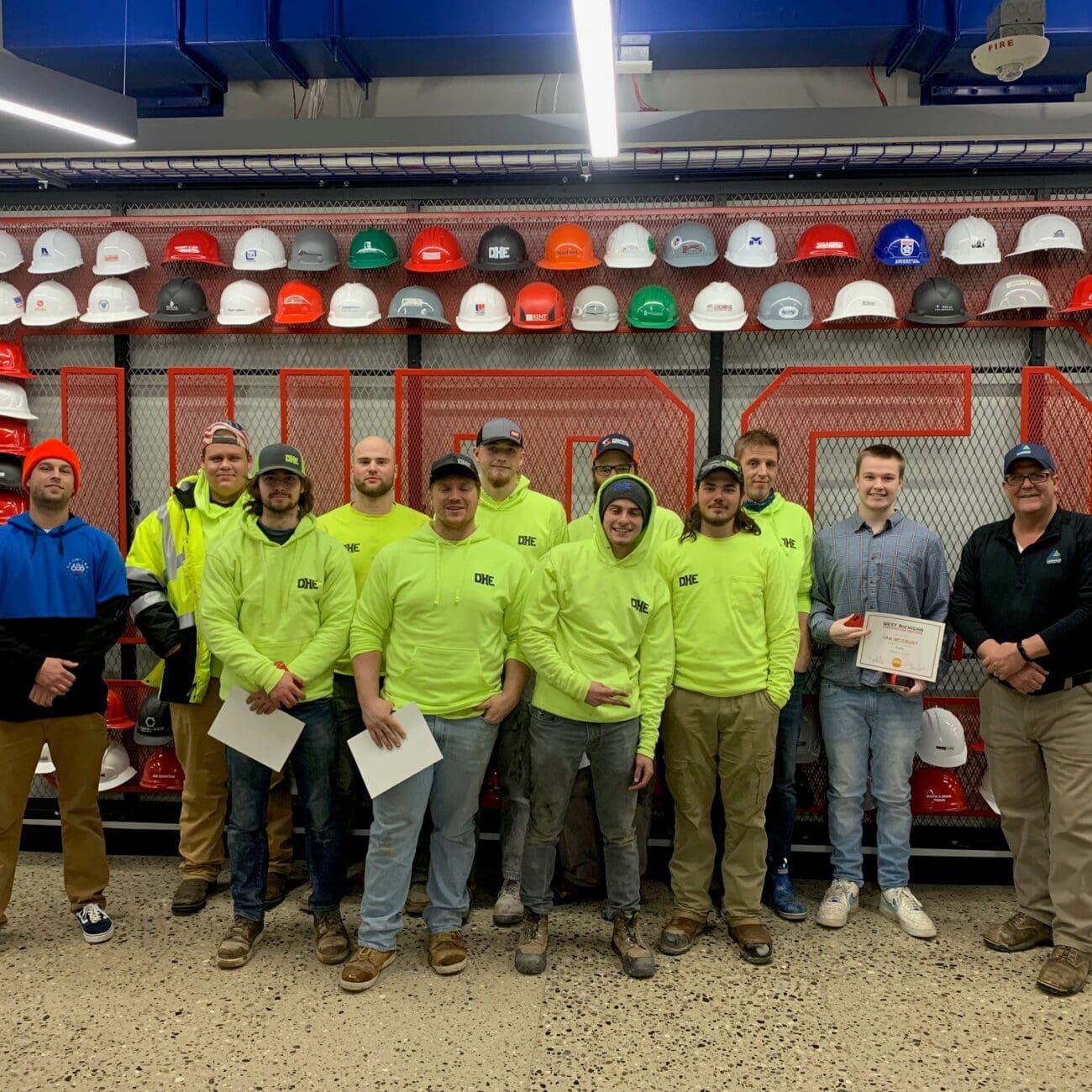 West Michigan Construction Institute - Skilled Trades School