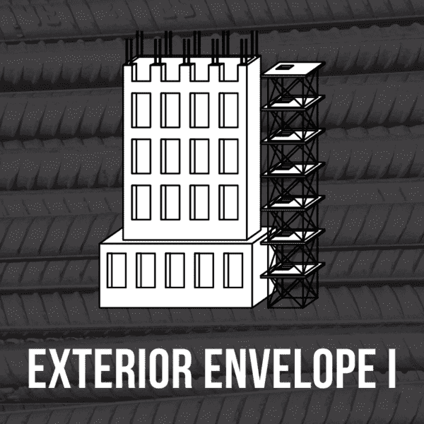 Exterior Envelope 1 - Commercial Construction Training