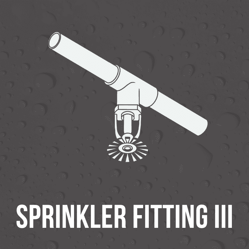 Sprinkler Fitting III - West Michigan Construction Institute