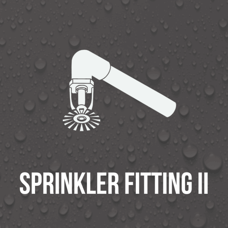 Sprinkler Fitting II - West Michigan Construction Institute